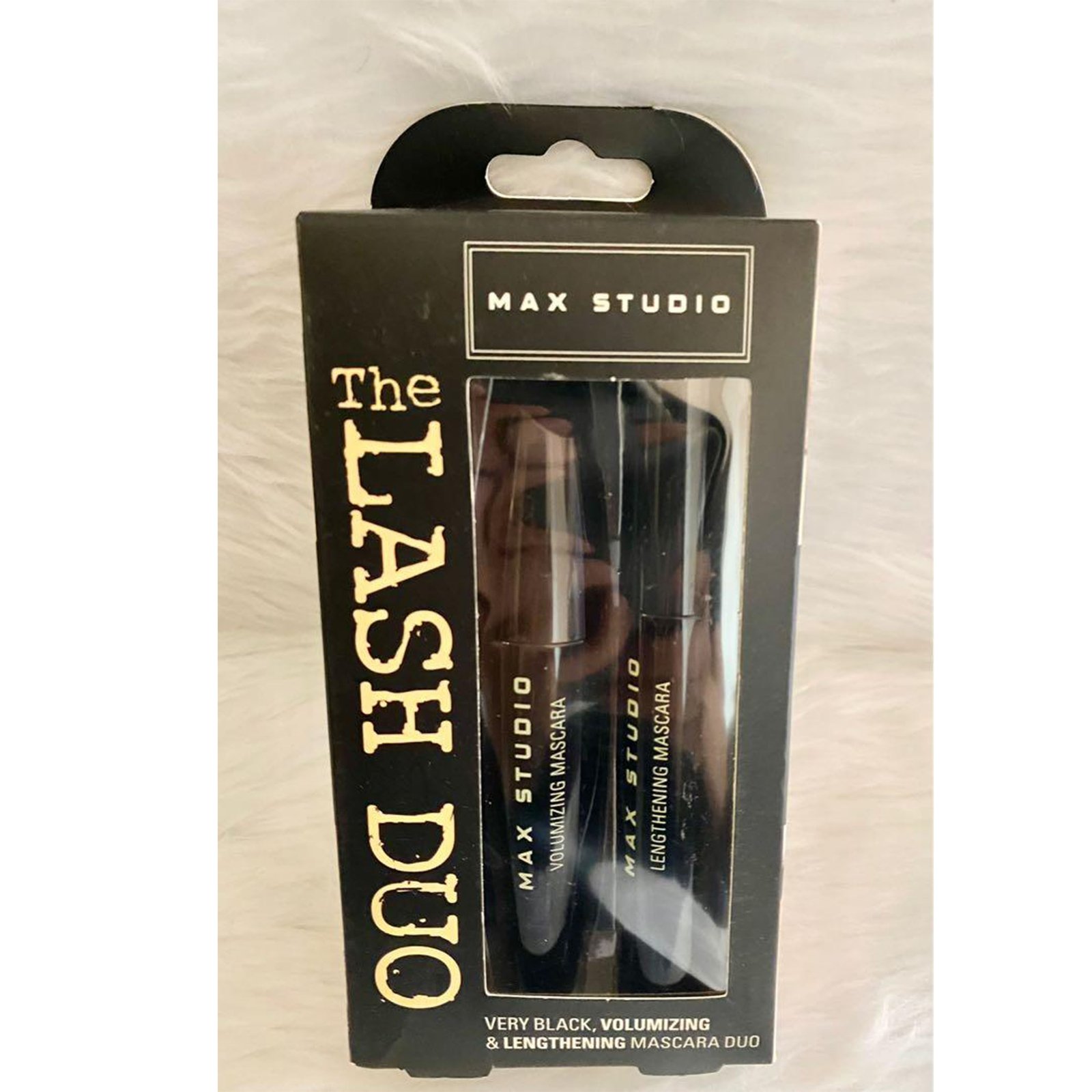 Max Studio Makeup Brushes