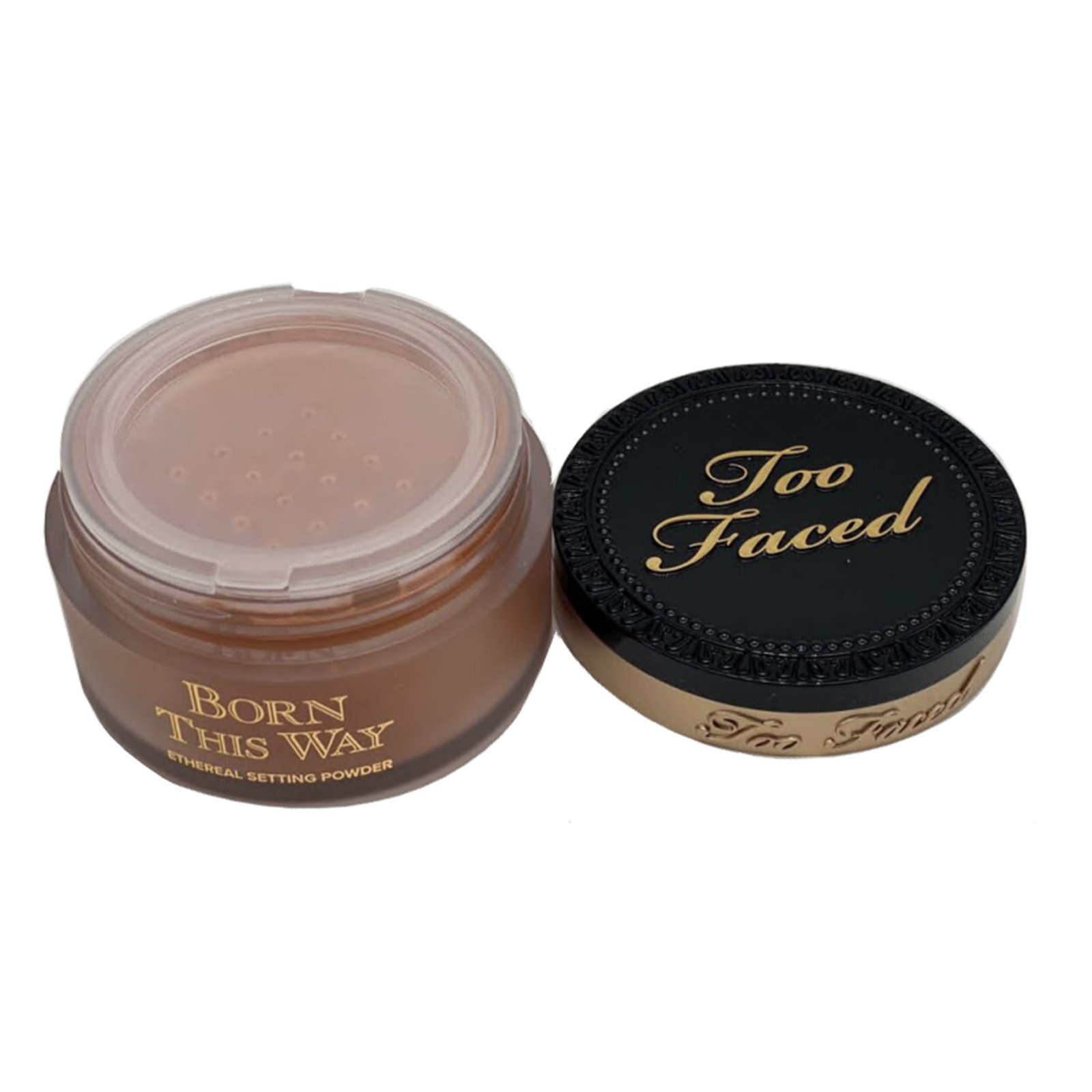 Makeup: Too Faced Born This Way Ethereal Setting Powder - Translucent Deep