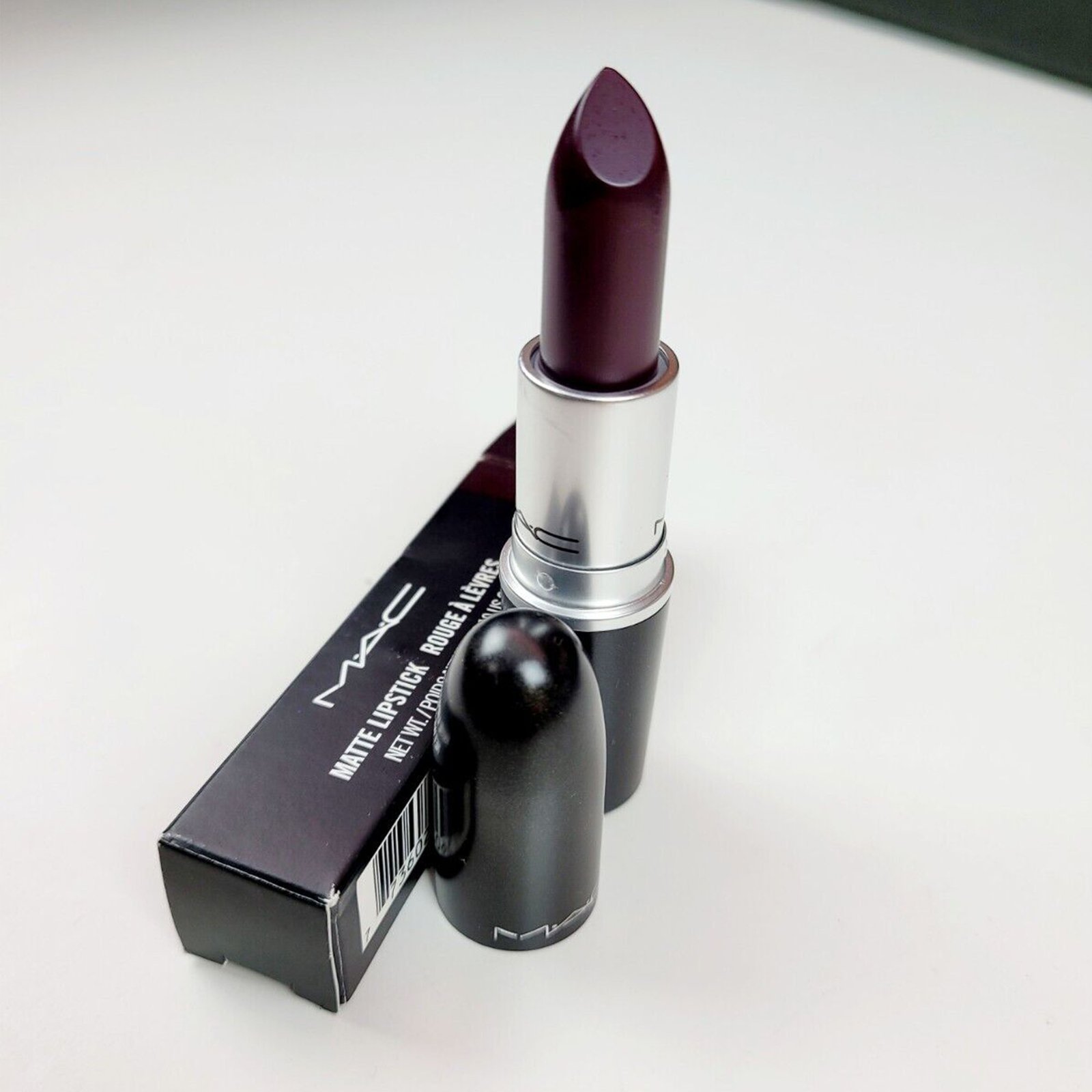 MAC: MAC Matte Lipstick #621 Instigator
